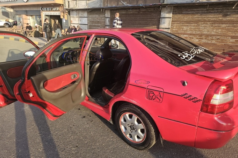 Shuma Kia 2000 Alexandria Red 6925581 - Car for sale : Hatla2ee