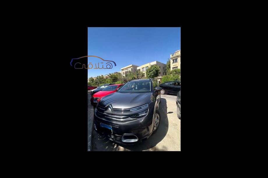 C5 Citroën 2022 Cairo Dark grey 6925603 - Car for sale : Hatla2ee