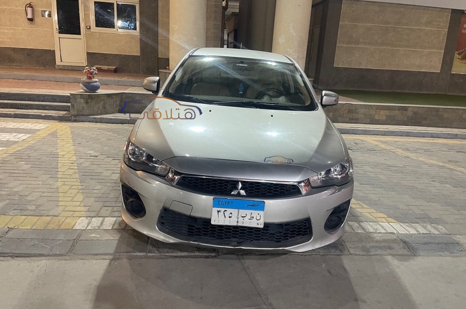 Lancer EX Shark Mitsubishi 2017 Maadi Champagne 6925690 - Car for sale ...