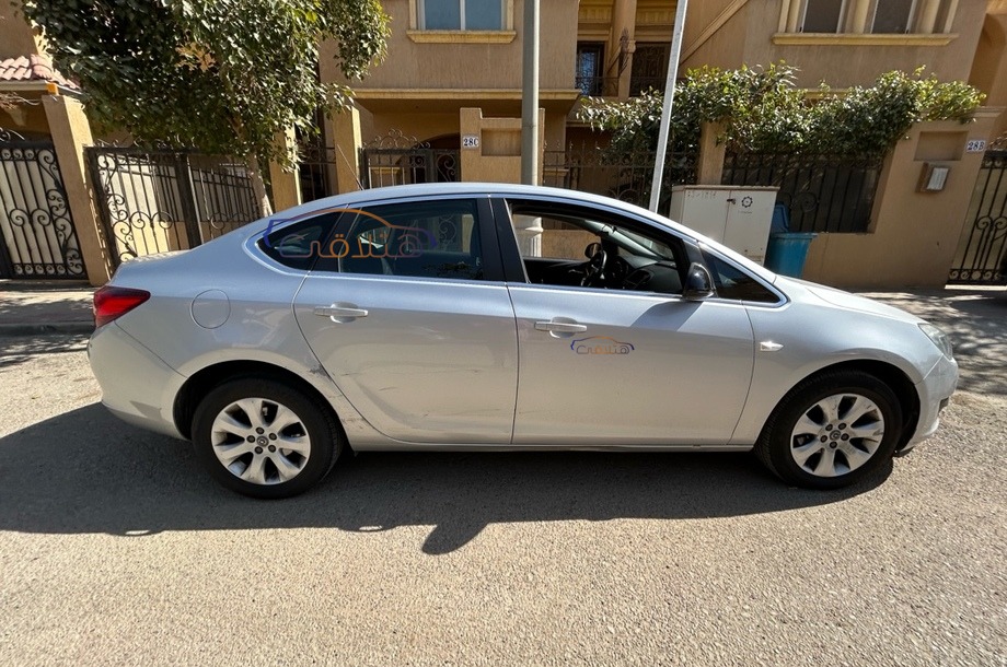Astra Opel Cairo Silver 6925731 - Car for sale : Hatla2ee