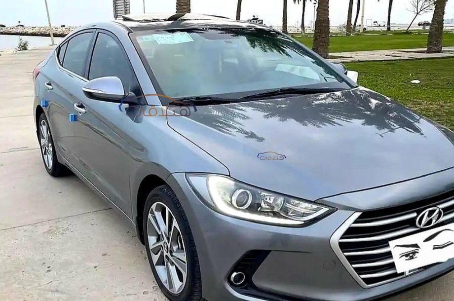 EON Hyundai 2017 Riyadh Gray 6925745 - Car for sale : Hatla2ee