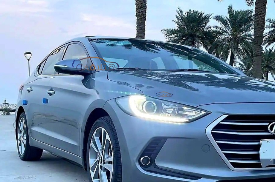EON Hyundai 2017 Riyadh Gray 6925745 - Car for sale : Hatla2ee