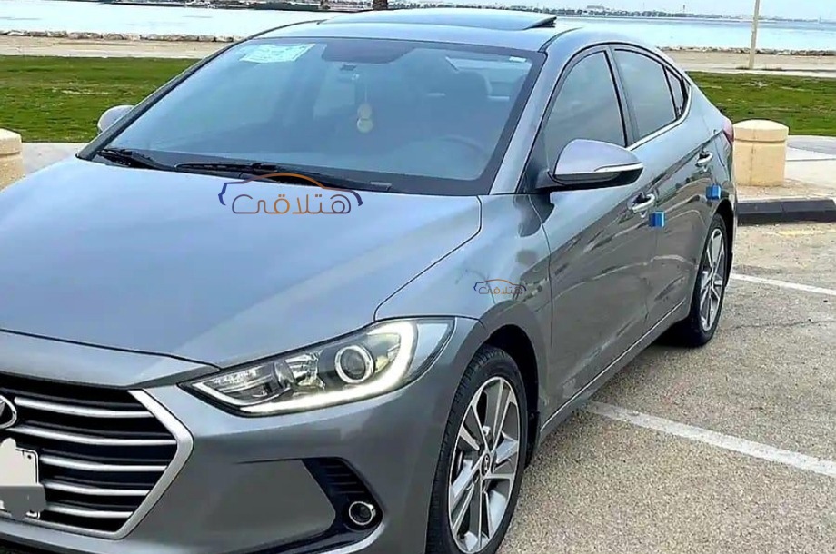 EON Hyundai 2017 Riyadh Gray 6925745 - Car for sale : Hatla2ee