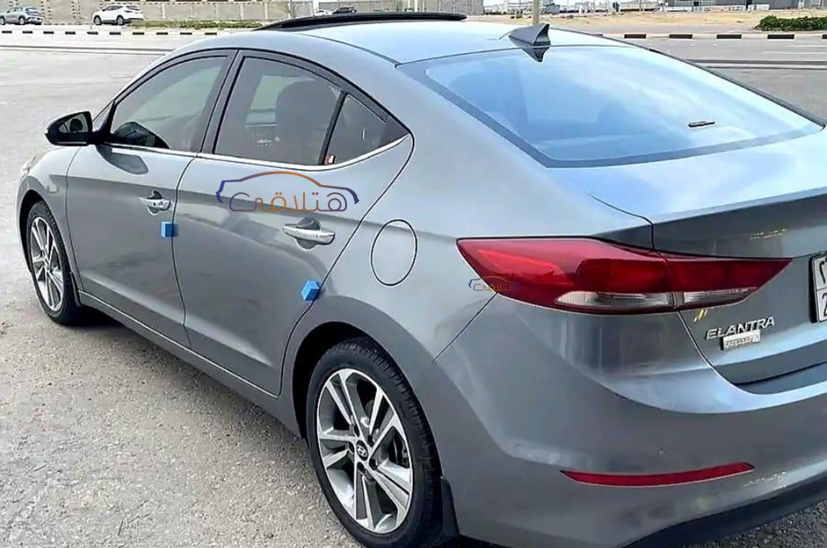 EON Hyundai 2017 Riyadh Gray 6925745 - Car for sale : Hatla2ee