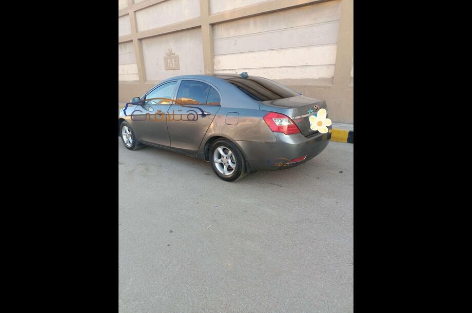 Emgrand 7 Geely 2014 Alexandria Dark grey 6925799 - Car for sale : Hatla2ee