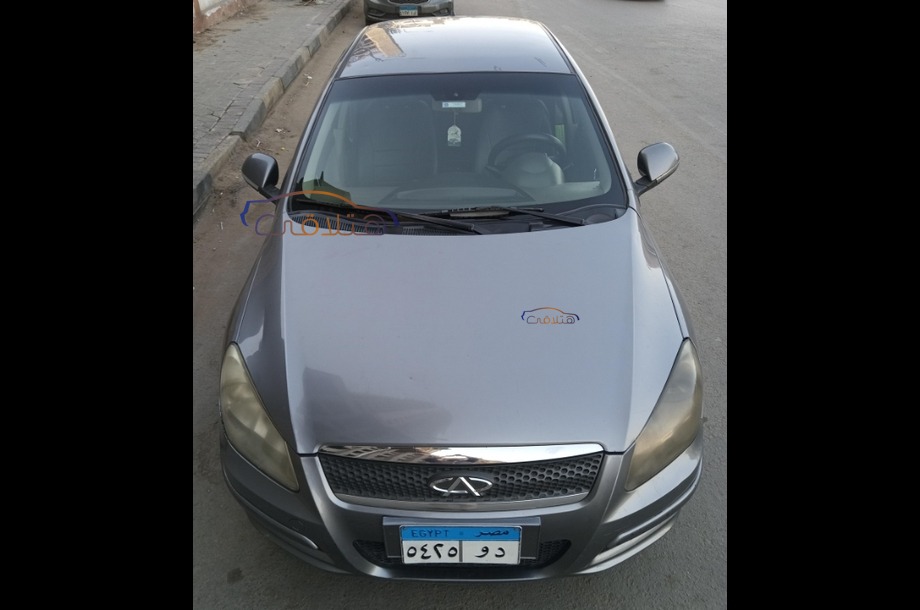 M11 Speranza 2012 Giza Gray 6925843 - Car for sale : Hatla2ee