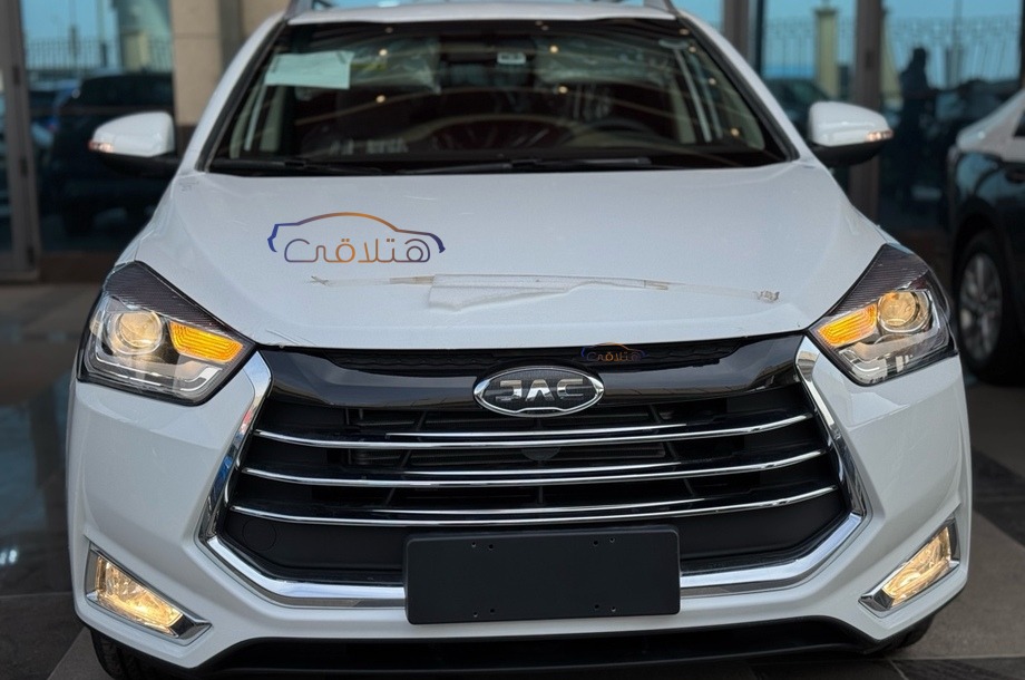 S2 Jac 2025 Cairo White 6926024 - Car for sale : Hatla2ee
