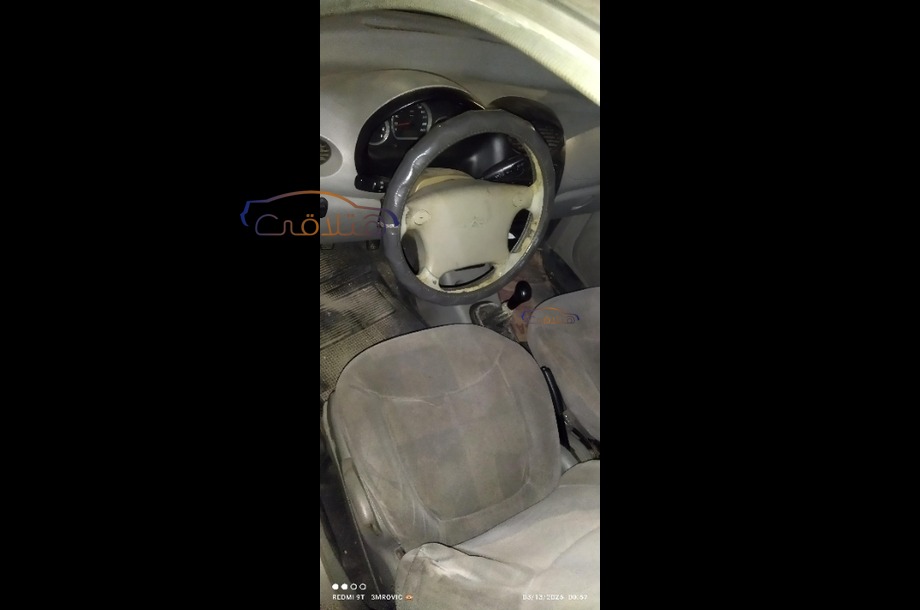 Chery QQ Speranza 2005 Damietta Silver 6926065 - Car for sale : Hatla2ee