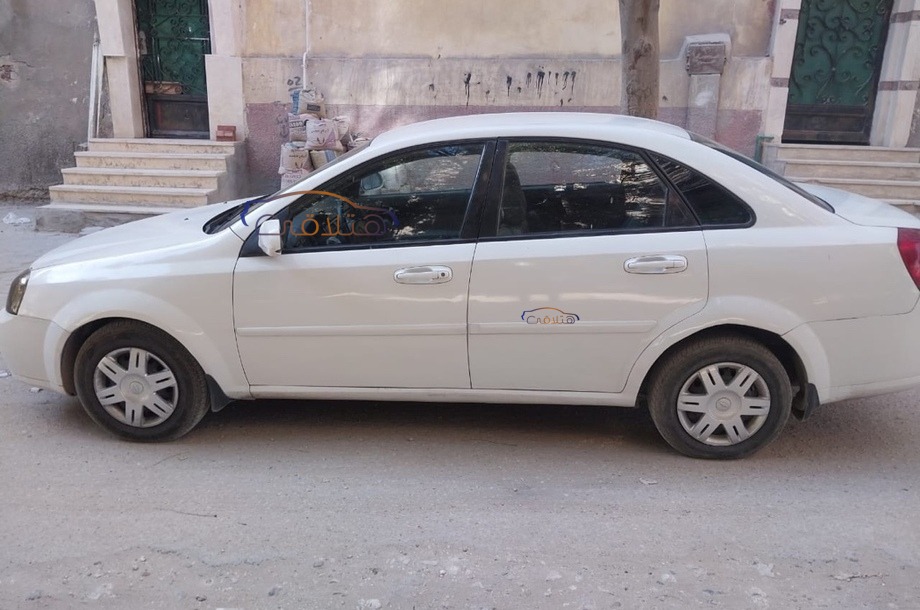 Optra Chevrolet 2007 Helwan White 6926119 - Car for sale : Hatla2ee