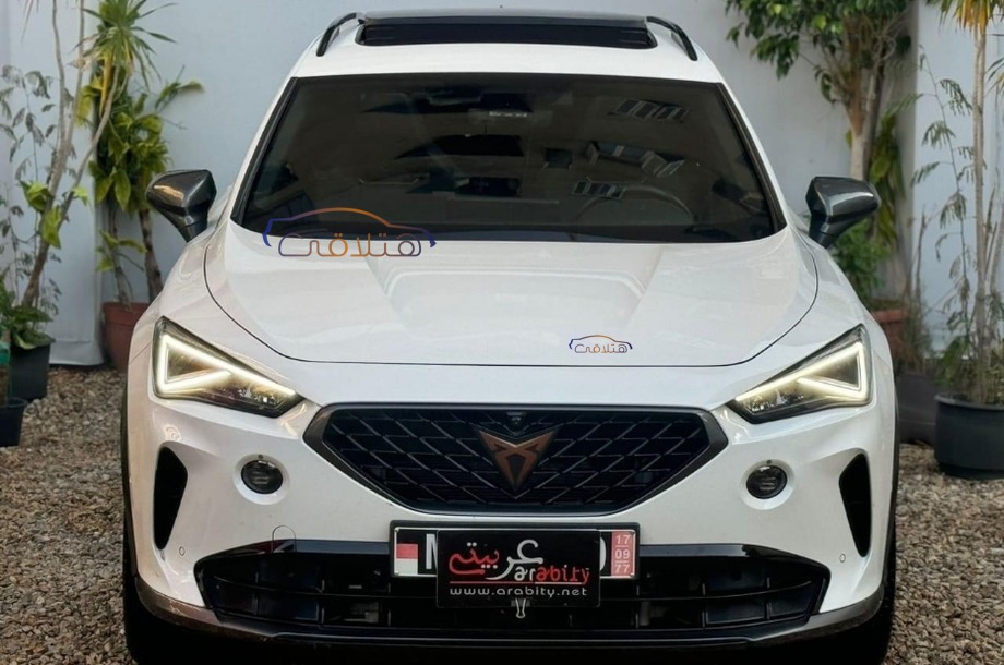 Formentor Cupra 2024 Heliopolis White 6926370 - Car for sale : Hatla2ee