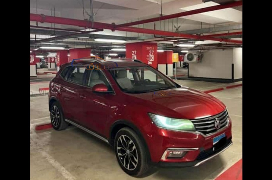 Rx5 MG 2020 Cairo Red 6926418 - Car for sale : Hatla2ee