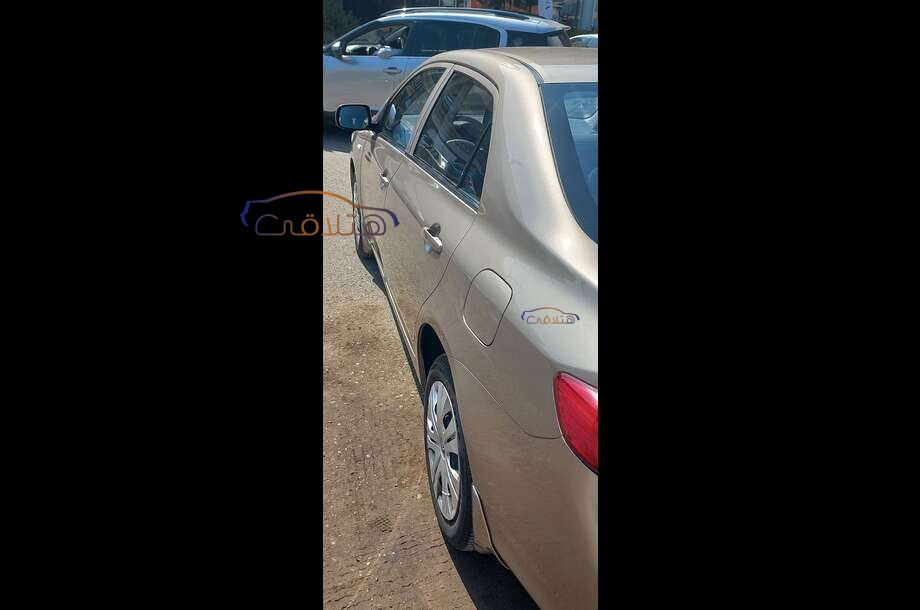 Corolla Toyota 2009 Alexandria Gold 6926419 - Car for sale : Hatla2ee