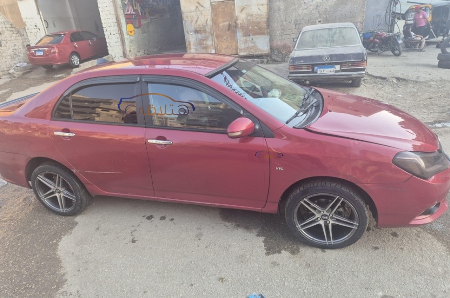 F3 Byd 2020 Helwan Red 6926533 - Car for sale : Hatla2ee