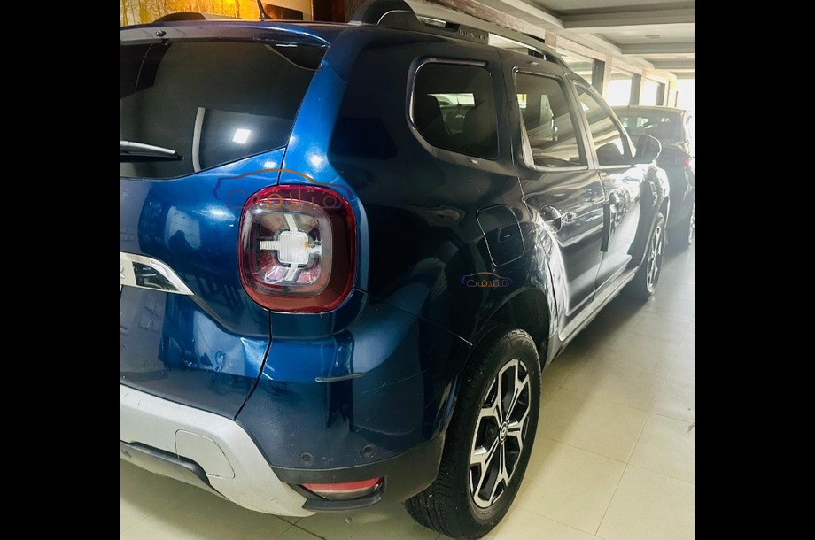 Duster Renault 2020 Mohandessin Dark blue 6926589 - Car for sale : Hatla2ee