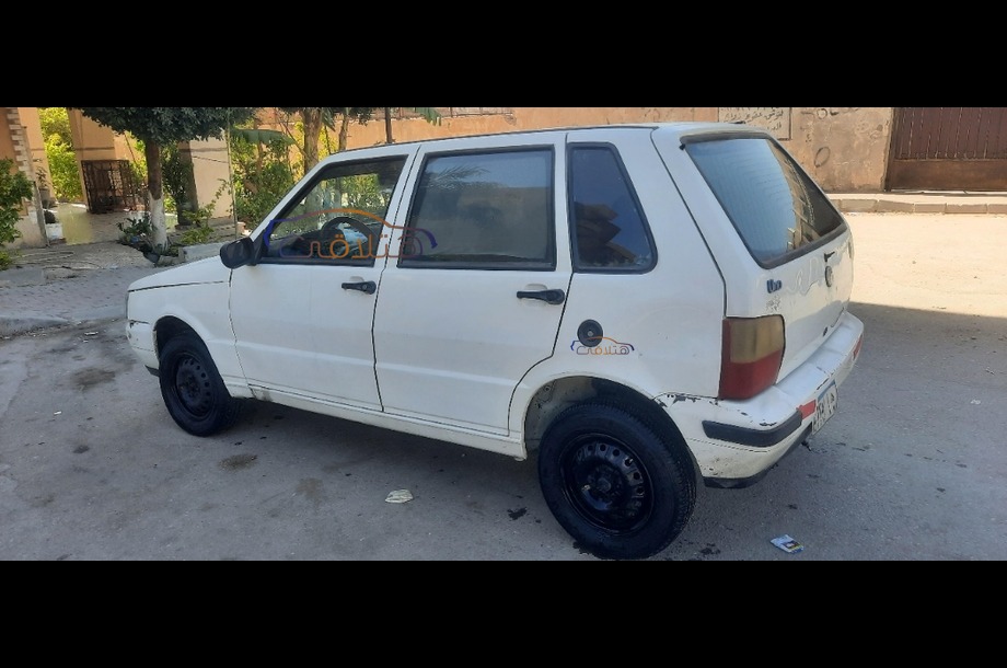 Uno Fiat 2006 6 October White 6926818 - Car for sale : Hatla2ee