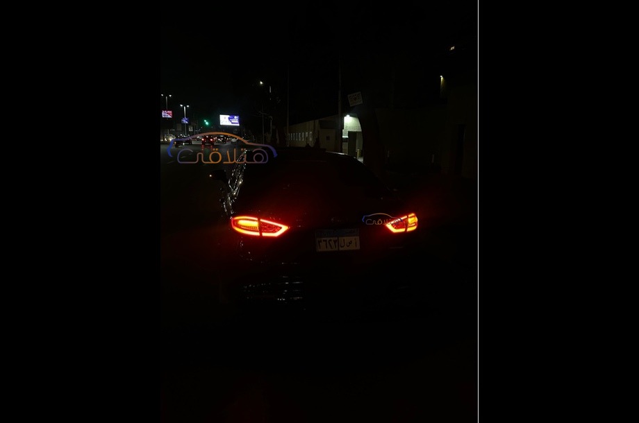 Fusion Ford 2016 Pyramids Gardens Black 6926875 - Car for sale : Hatla2ee