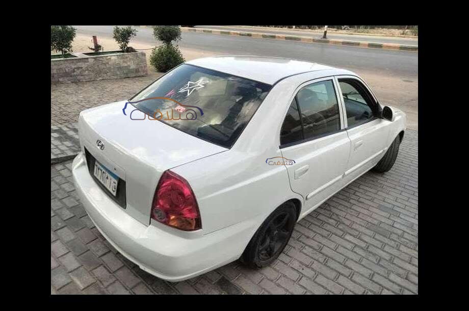 Verna Hyundai 2015 Giza Silver 6926916 - Car for sale : Hatla2ee