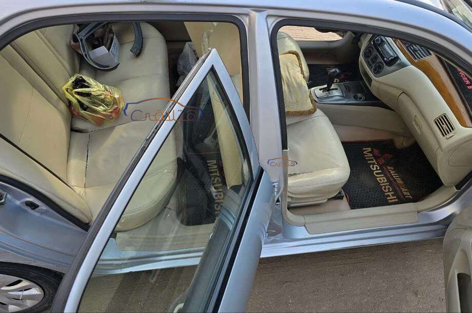 Lancer Puma Mitsubishi 2014 Mansoura Silver 6927003 - Car for sale ...