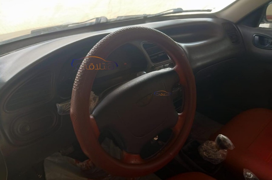 Juliet Daewoo 1997 Monufia White 6927216 - Car for sale : Hatla2ee