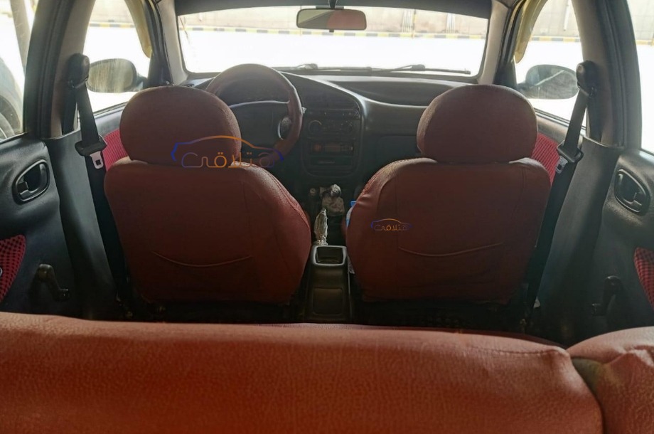 Juliet Daewoo 1997 Monufia White 6927216 - Car for sale : Hatla2ee
