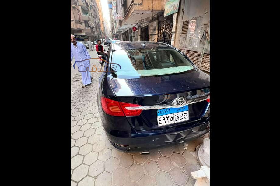 H530 Brilliance 2013 Cairo Dark blue 6927251 - Car for sale : Hatla2ee