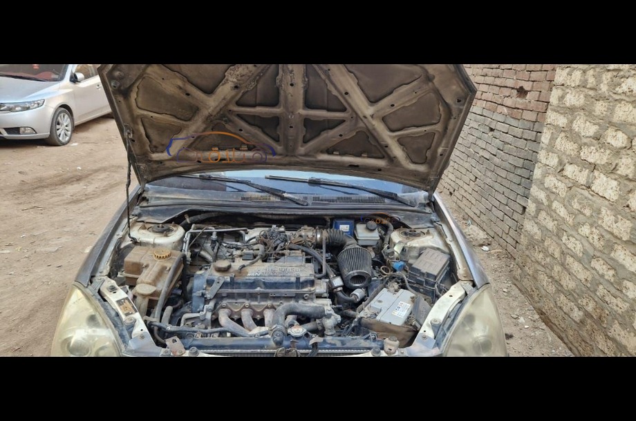 A516 Speranza 2010 Cairo Gray 6927296 - Car for sale : Hatla2ee