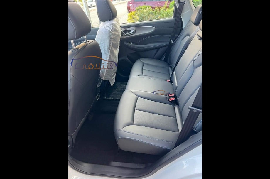 RX5 Plus MG 2023 Damietta White 6927323 - Car for sale : Hatla2ee