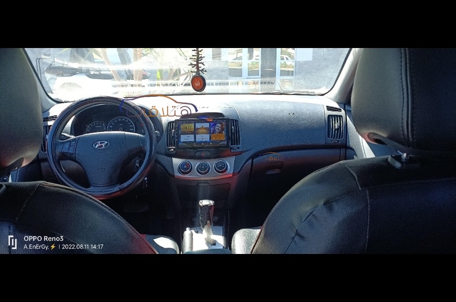 Elantra HD Hyundai 2021 Pyramids Gardens Red 6927359 - Car for sale ...