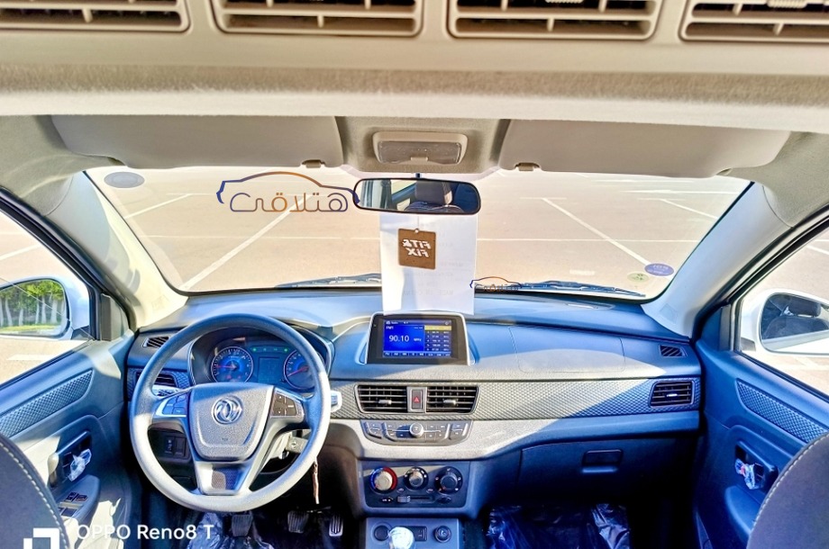 Glory 330 DFSK 2021 Alexandria White 6927363 - Car for sale : Hatla2ee