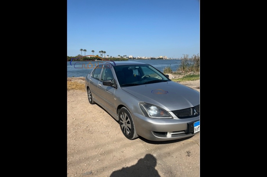 Lancer Puma Mitsubishi 2009 Beheira Silver 6927425 - Car for sale ...