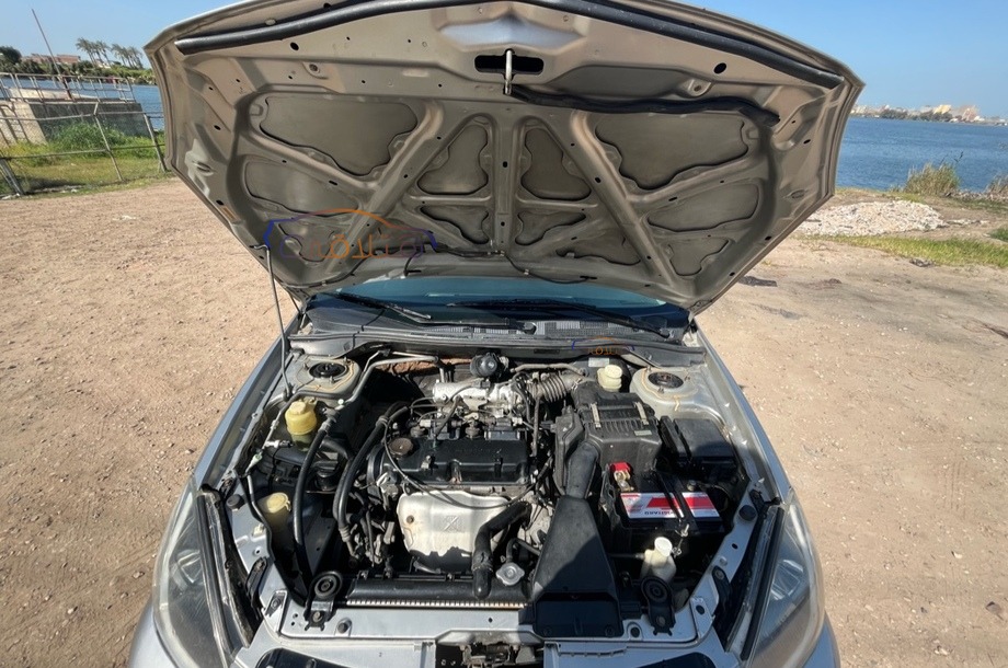 Lancer Puma Mitsubishi 2009 Beheira Silver 6927425 - Car for sale ...