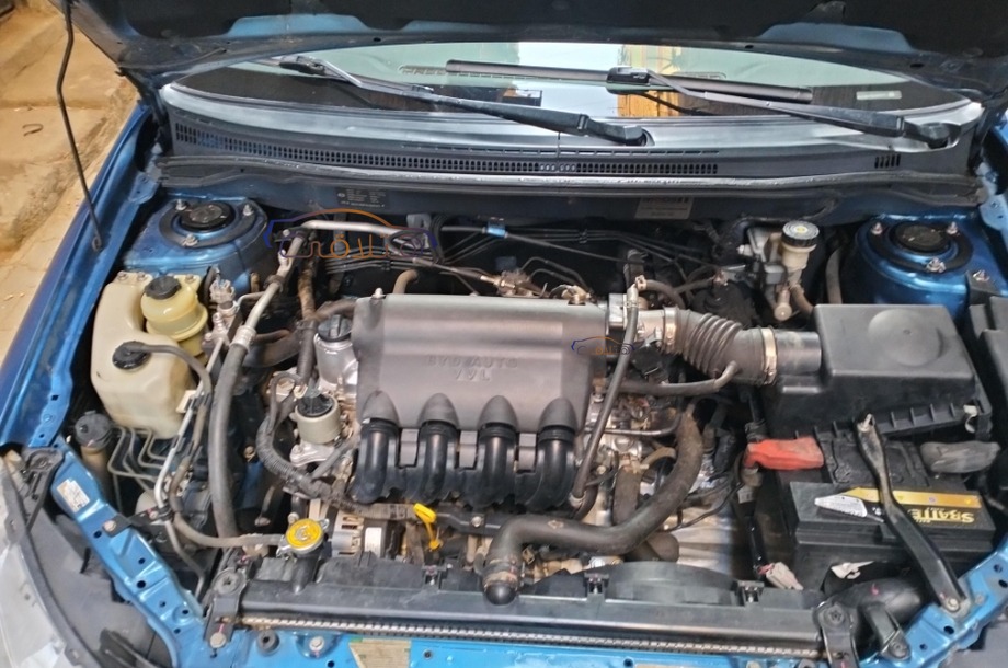 F3 Byd 2020 Saft El Laban Blue 6928387 - Car for sale : Hatla2ee