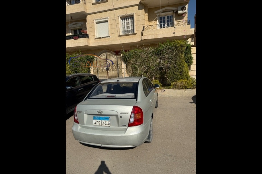 اكسنت هيونداي التجمع - القاهرة الجديدة فضي 6928517 - سيارات مستعملة ...