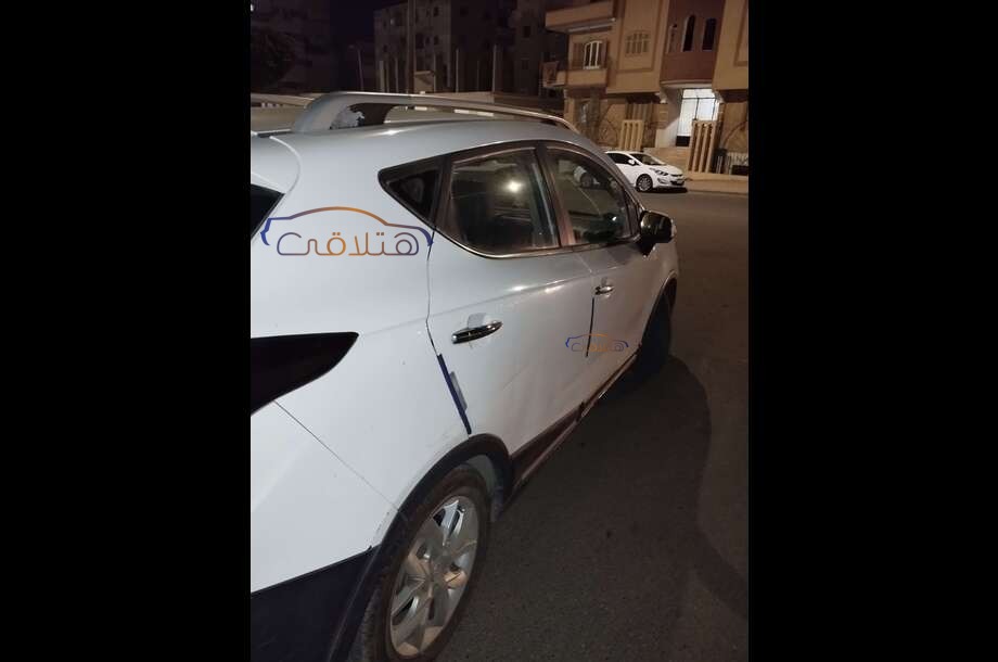 S3 Jac 2016 Mohandessin White 6928563 - Car for sale : Hatla2ee