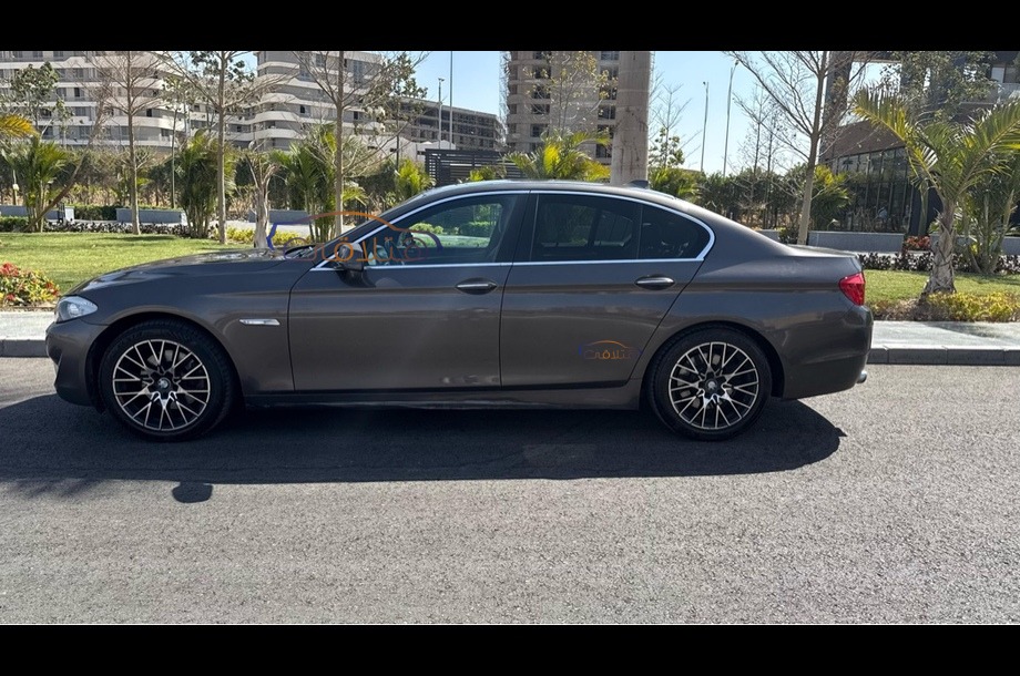 528 BMW Cairo Champagne 6928752 - Car for sale : Hatla2ee