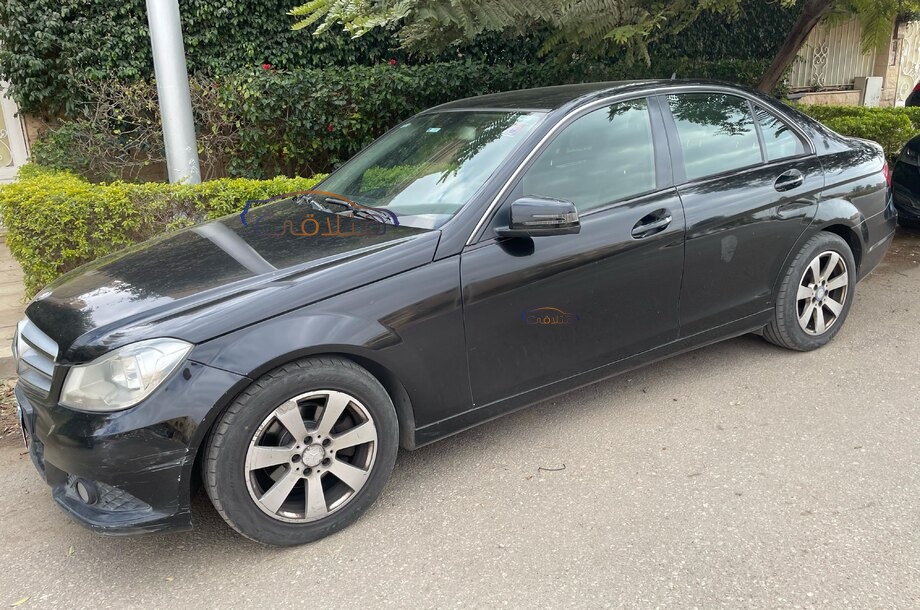 Mercedes c180 2013 w204 6928794 - Car for sale : Hatla2ee