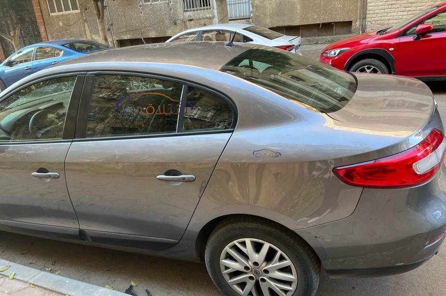 16 Renault 2016 Tagamo3 - New Cairo Silver 6929047 - Car for sale ...