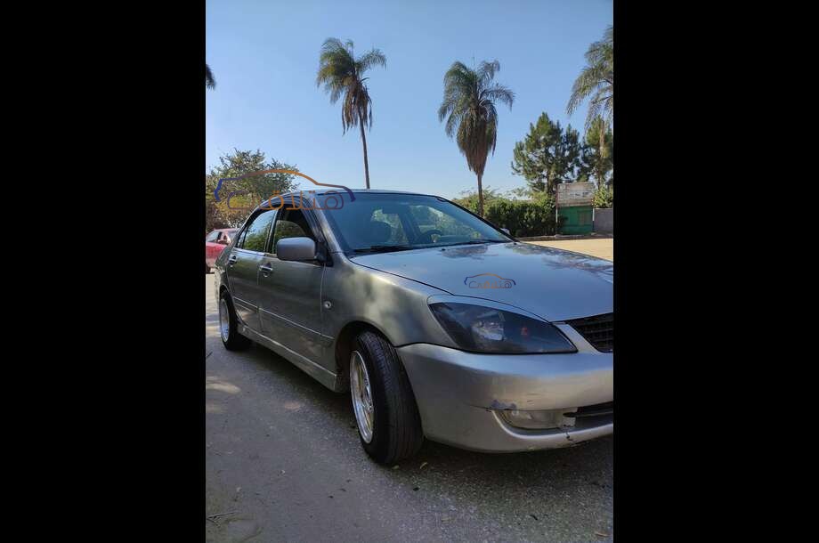 Lancer Puma Mitsubishi 2008 Cairo Gold 6929500 - Car for sale : Hatla2ee
