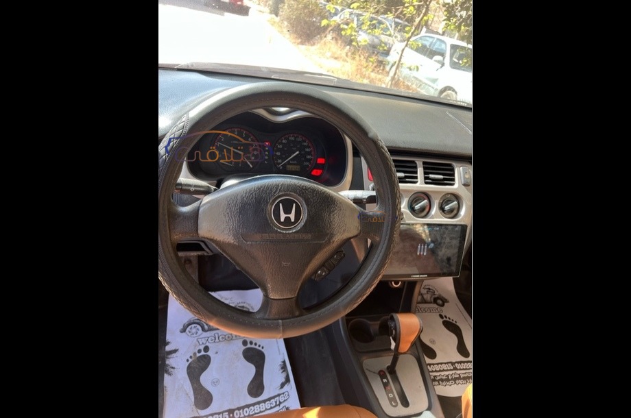 HRV Honda 2005 Obour City Gold 6929854 - Car for sale : Hatla2ee