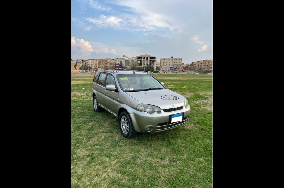 HRV Honda 2005 Obour City Gold 6929854 - Car for sale : Hatla2ee