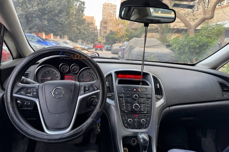 Astra Opel 2018 Nasr city Dark blue 6929861 - Car for sale : Hatla2ee