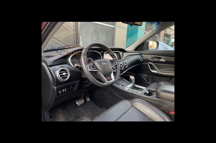 S7 Jac 2019 Cairo Dark red 6929878 - Car for sale : Hatla2ee