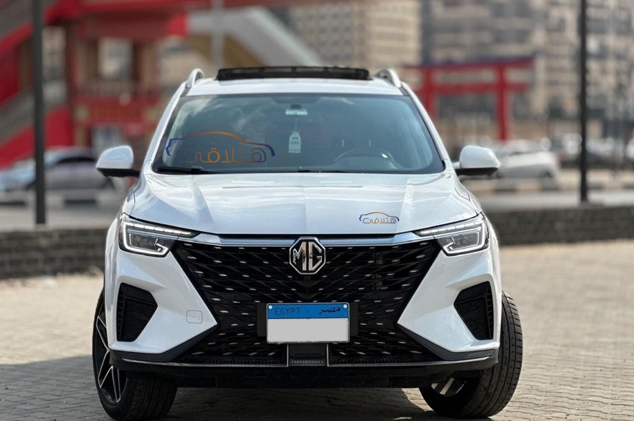 ار اكس 5 بلس ام جى التجمع - القاهرة الجديدة أبيض 6930346 - سيارات مستعملة للبيع : هتلاقى