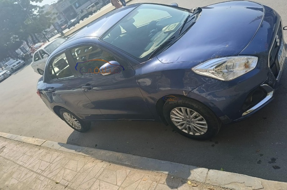 Swift Dzire Suzuki 2022 Mohandessin Dark blue 6930685 - Car for sale ...