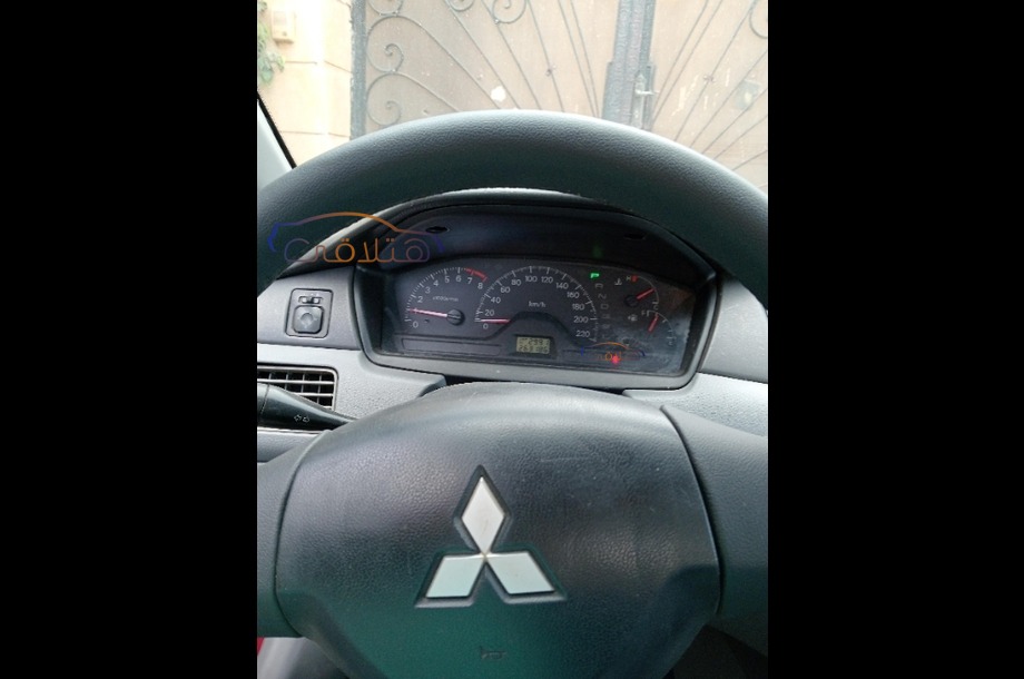 Lancer Puma Mitsubishi 2010 Obour City Red 6930707 - Car for sale ...