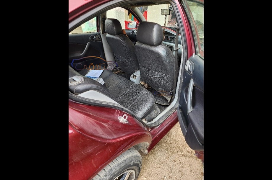 Octavia A4 Skoda 1998 10th of Ramadan Dark red 6931023 - Car for sale ...