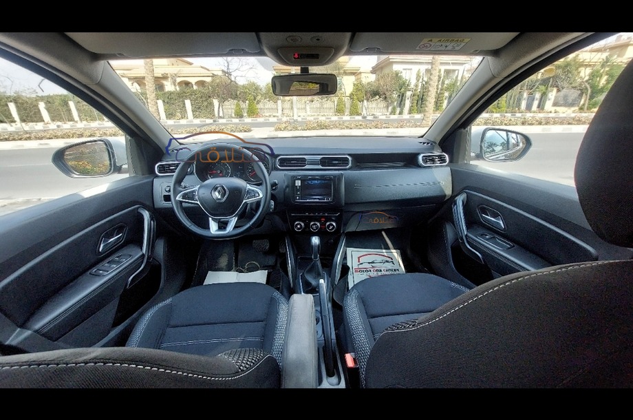 Duster Renault 2020 Nasr city Silver 6931076 - Car for sale : Hatla2ee