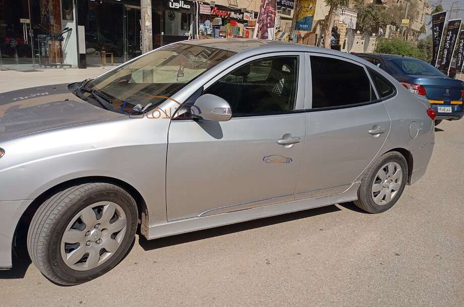 Elantra HD Hyundai 2020 Pyramids Gardens Silver 6931092 - Car for sale ...