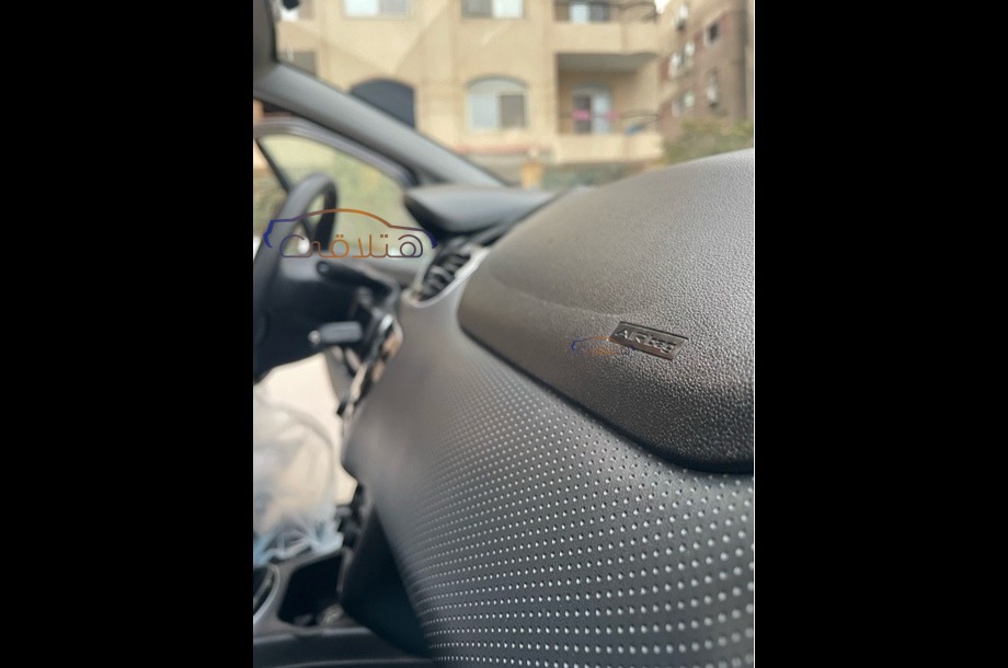 Punto evo Fiat 2011 Tagamo3 - New Cairo Black 6931245 - Car for sale : Hatla2ee