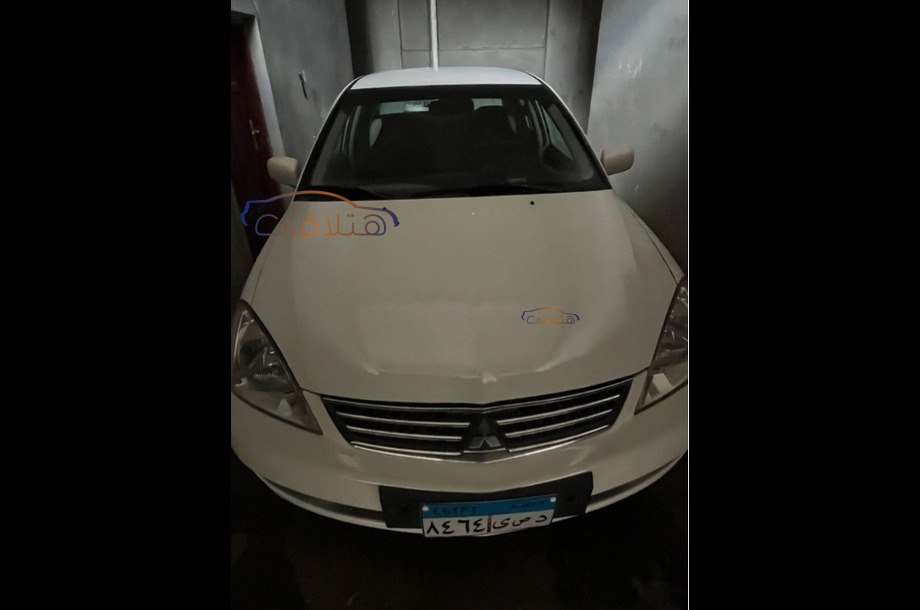 Lancer Puma Mitsubishi 2012 Mansoura White 6931806 - Car for sale ...